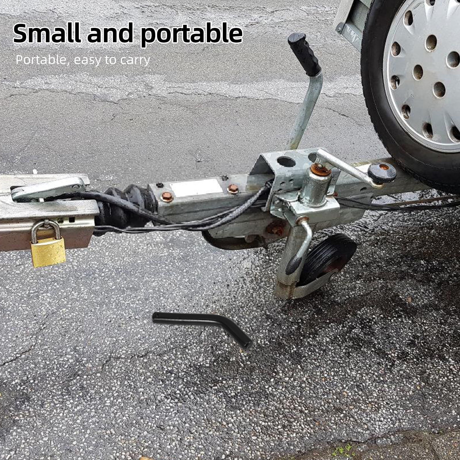 FRCOLOR 1 Set Of Trailer Hitch Pin and Clip Receiver Hitch Pin Trailer ...