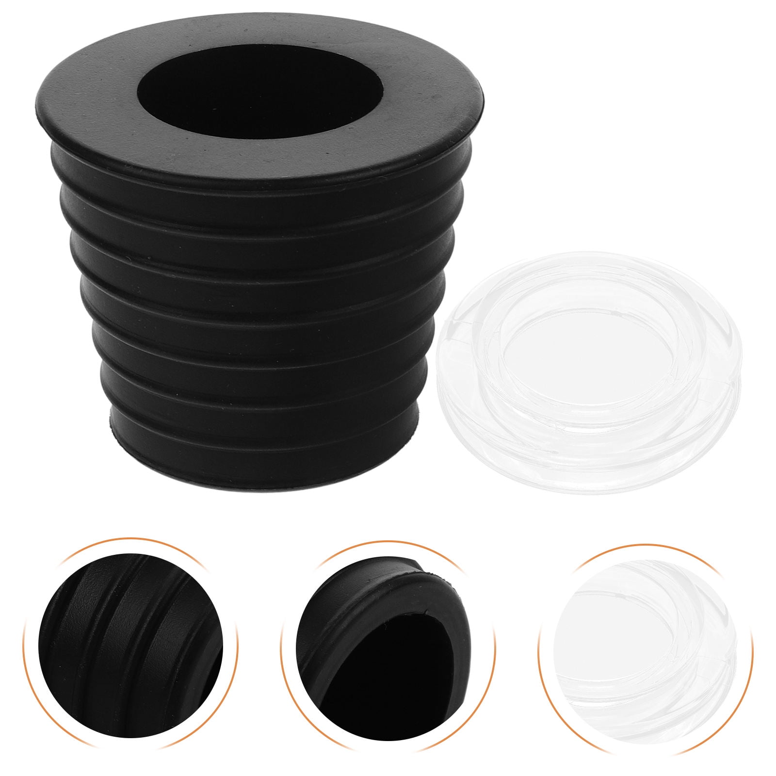FRCOLOR 1 Set Umbrella Wedge Plug Parasol Hole Ring Plug Outdoor ...