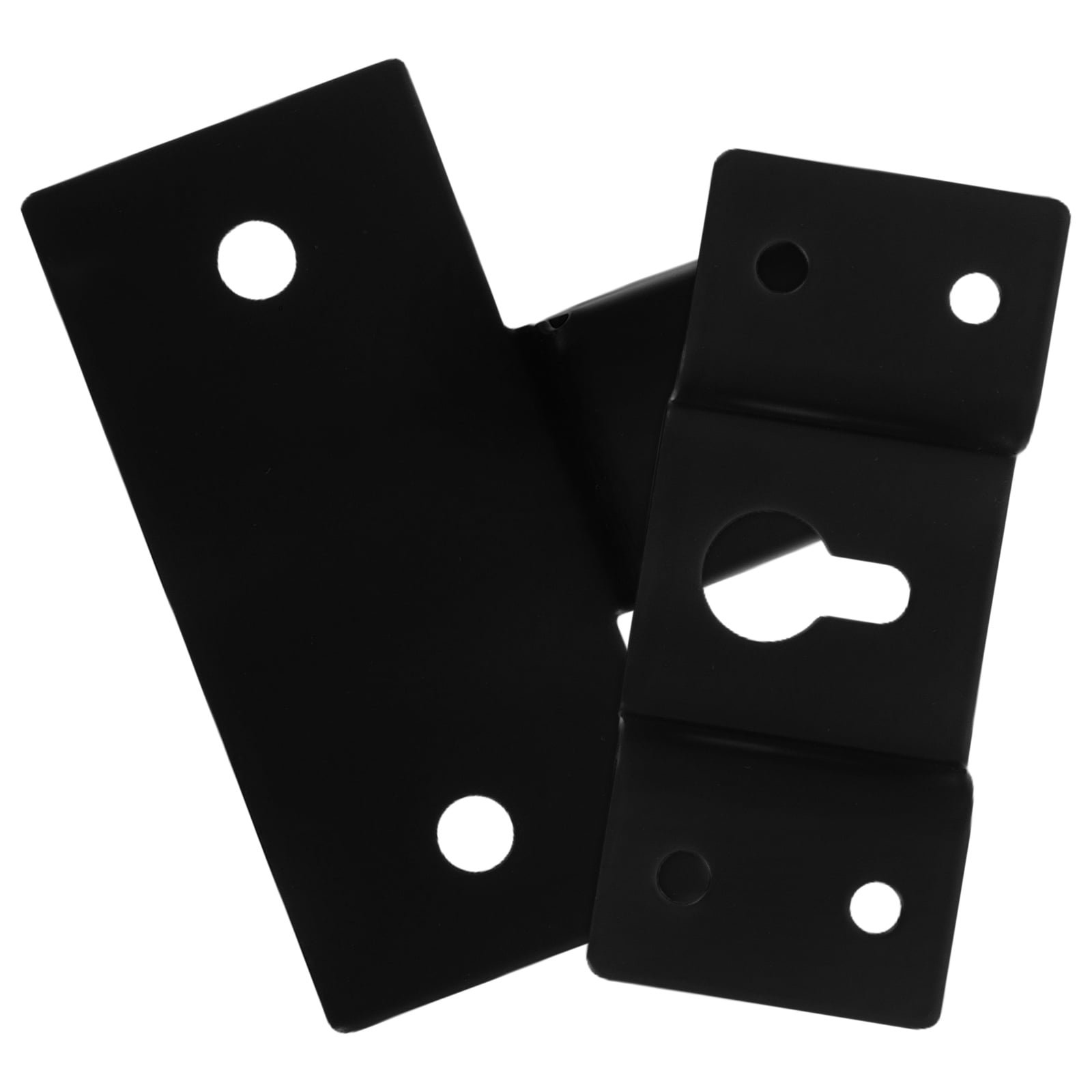 FRCOLOR 1 Set Universal Speaker Wall Mount Speaker Hanging Brackets ...