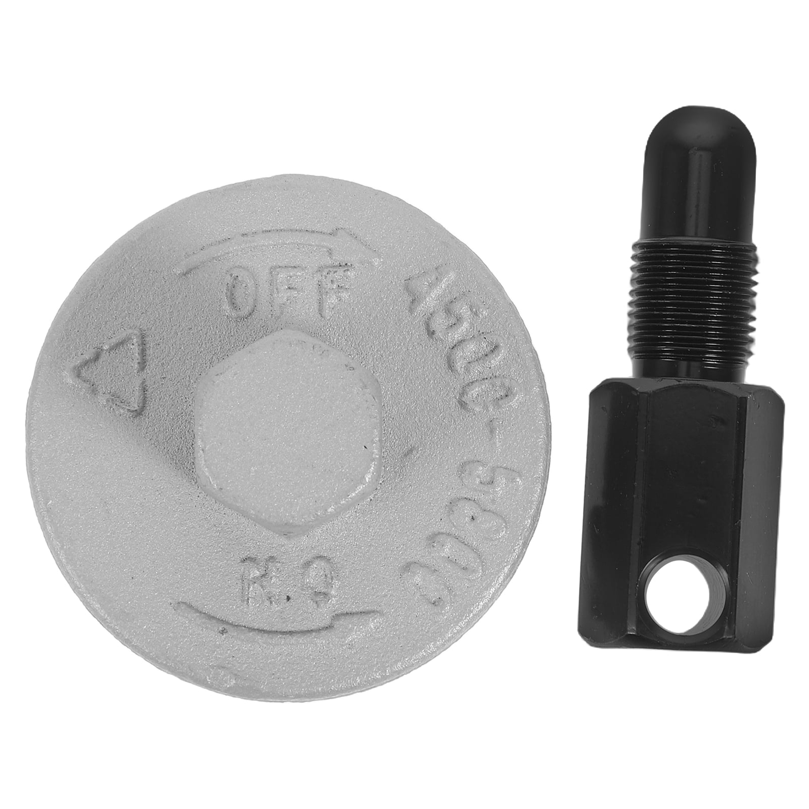 FRCOLOR 1 Set Versatile Chainsaw Clutch Removal Instruments Chainsaw ...