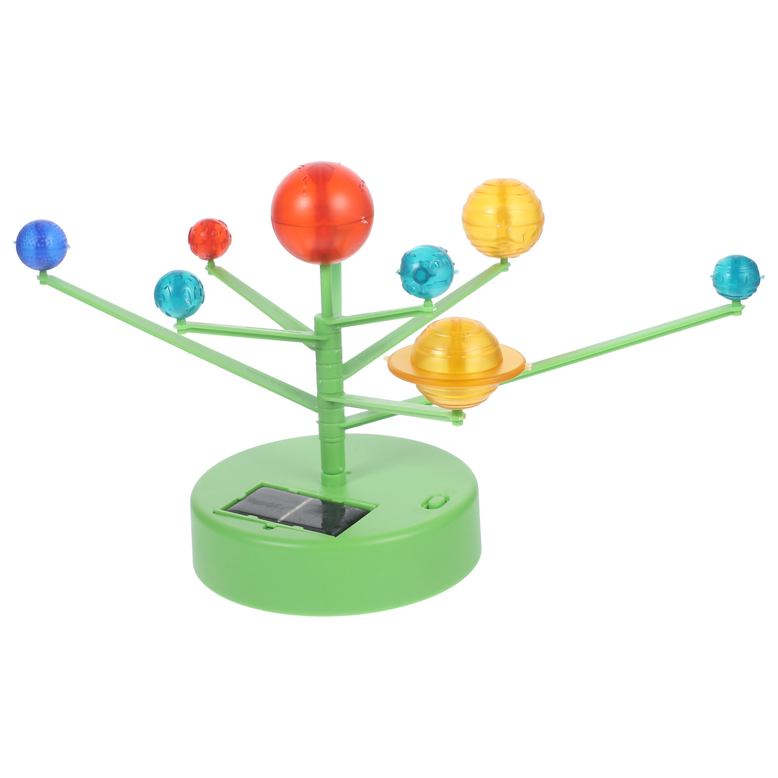 FRCOLOR 1 Set of Educational Solar System Planetary Model DIY Planetary ...