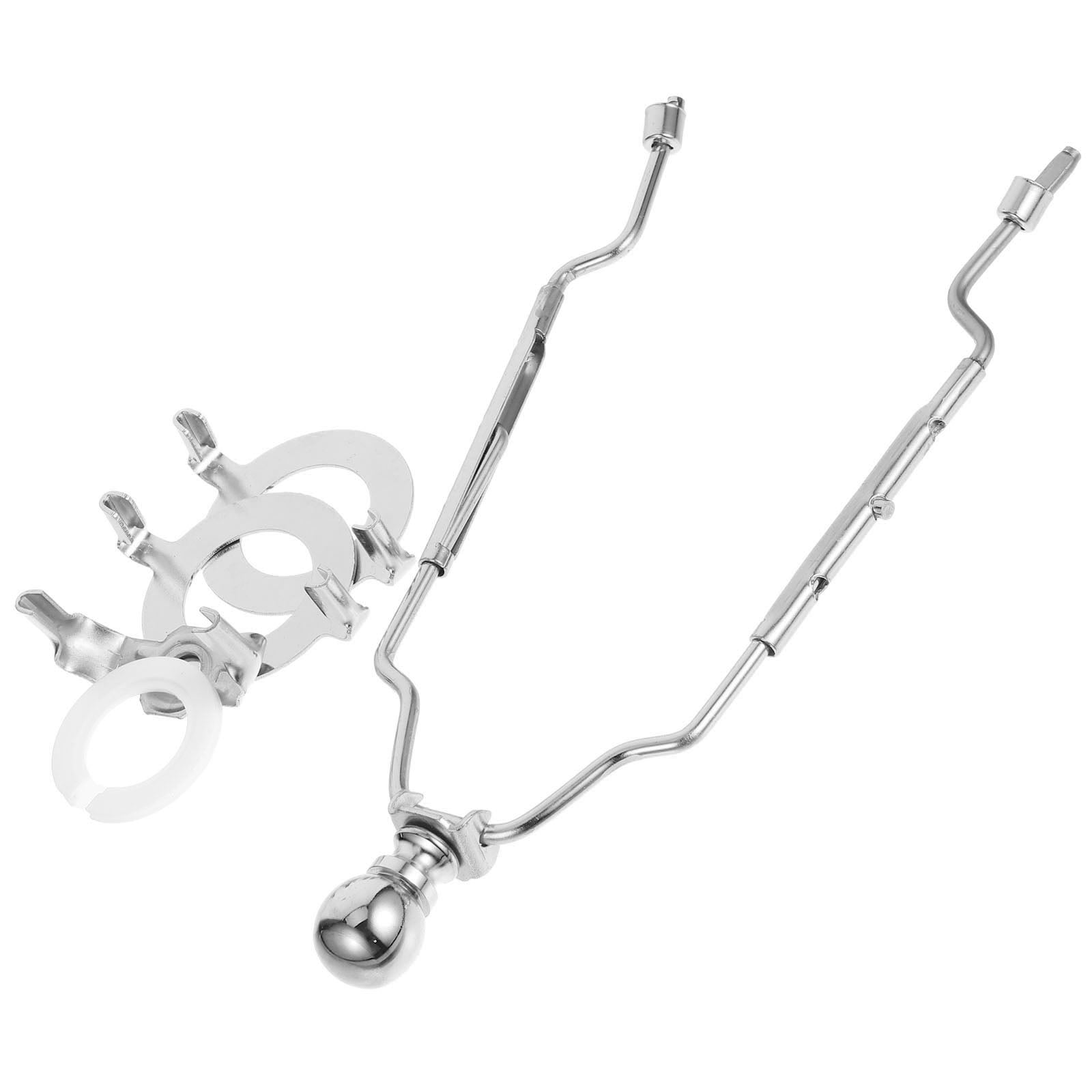 FRCOLOR 1 Set of Lamp Harp Lamp Shade Holder Table Floor Lamp Shade ...