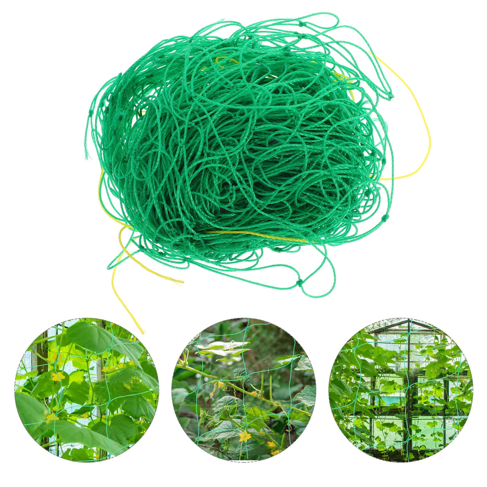 FRCOLOR 1 Set of Trellis Netting Garden Netting Plants Trellis Climbing ...