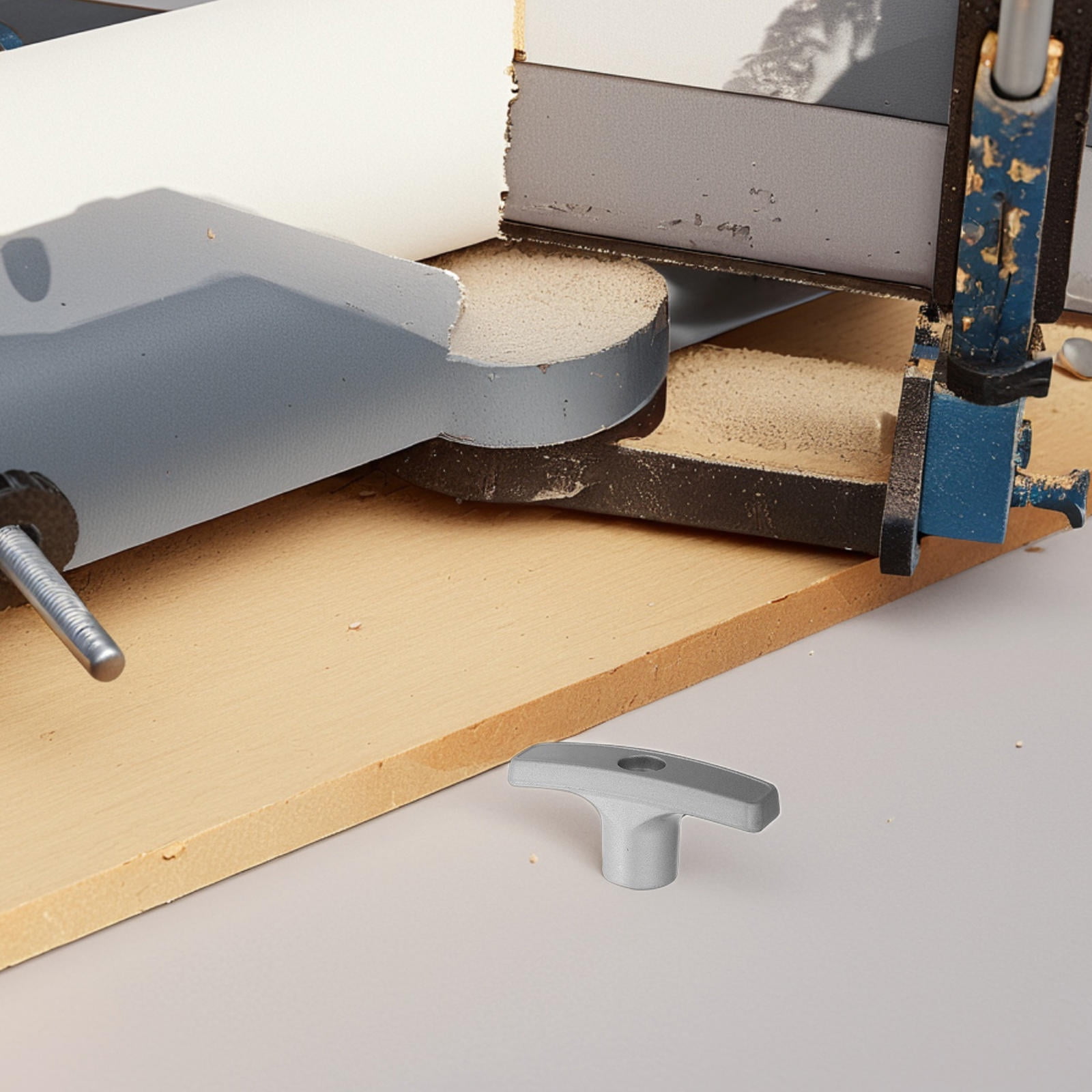 FRCOLOR 1 Sets Metal RV Waste Valve Handle Replacement for Waste Valve ...