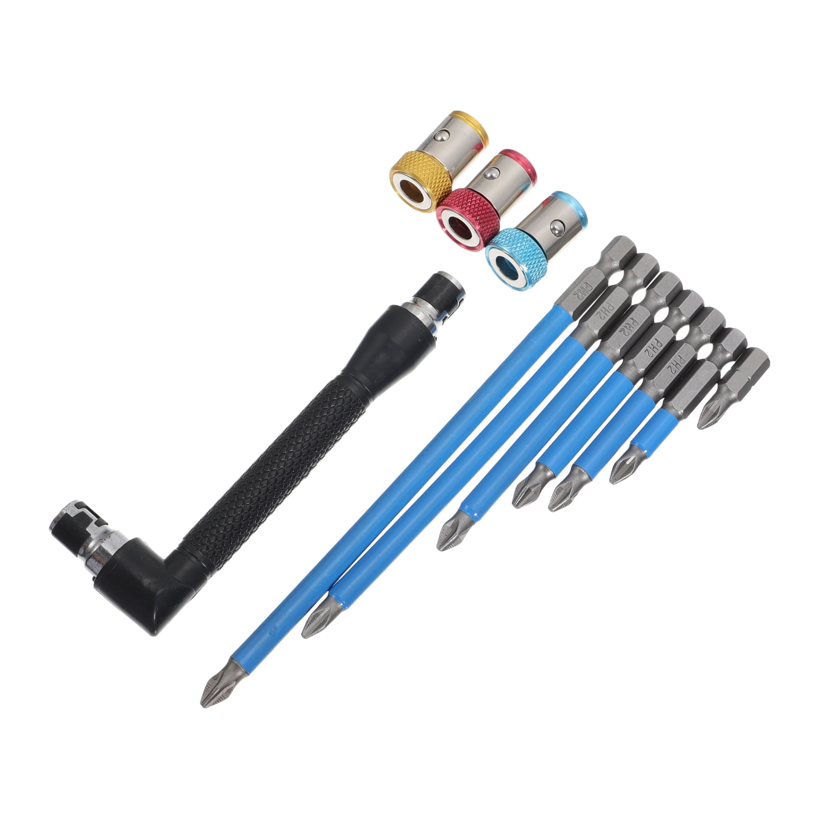 FRCOLOR 1 Strong Screwdriver Bit Manual Electric Screw Driver Bit Kit ...