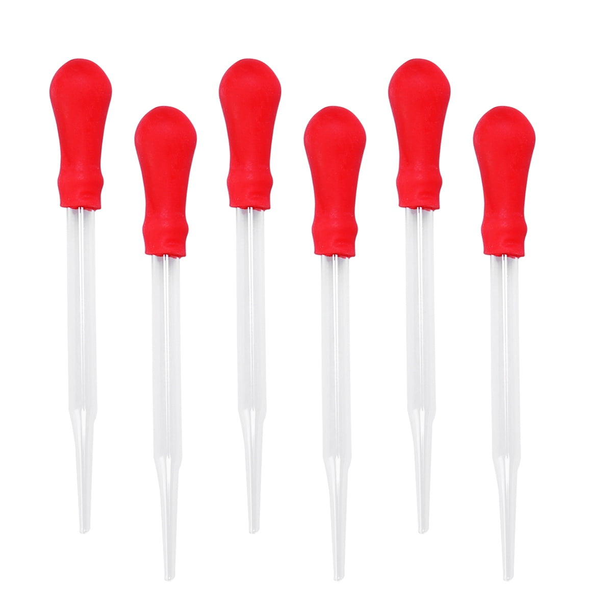 FRCOLOR 10 PCS Dropper Drops Measuring Baby Droppers Pipette Pipettes ...