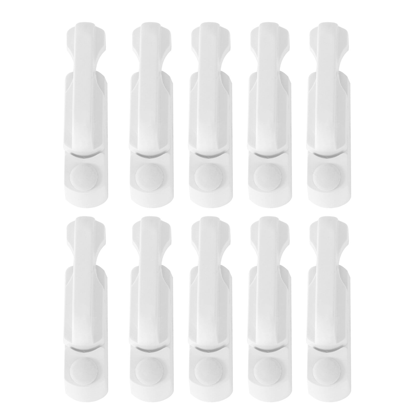 FRCOLOR 10 Pcs Bolt Security Flip Gate Lock Door Locks for Children ...
