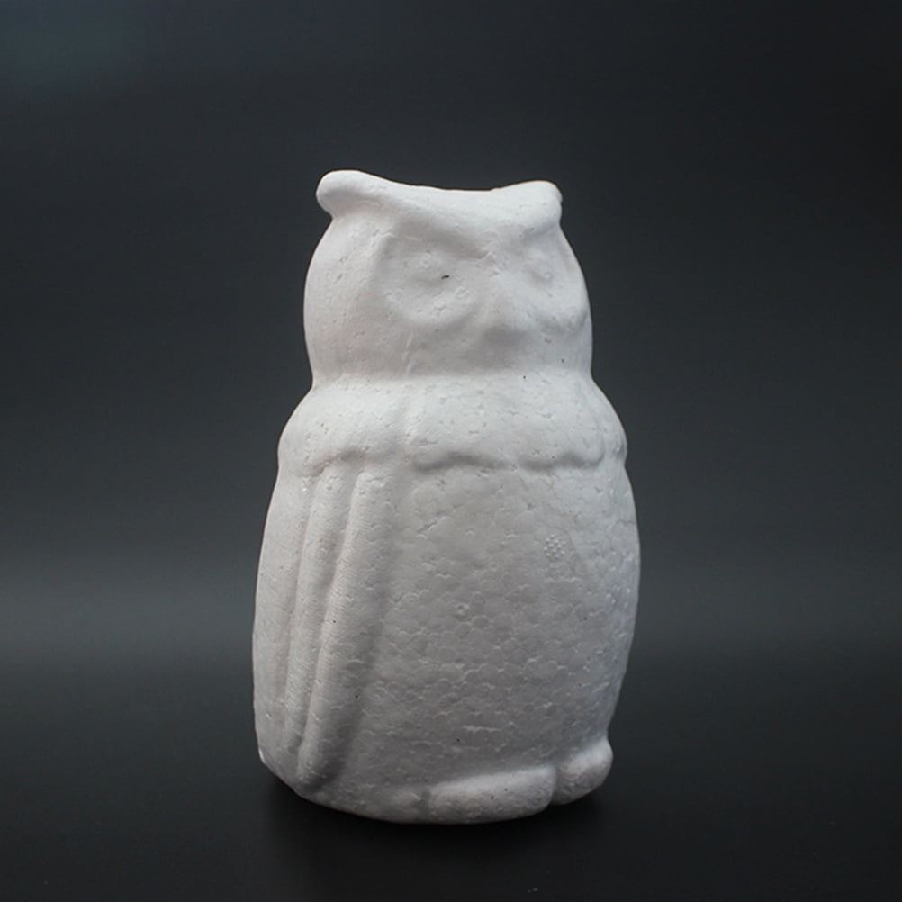 FRCOLOR White Foam Models for DIY Crafts and School Projects Perfect ...