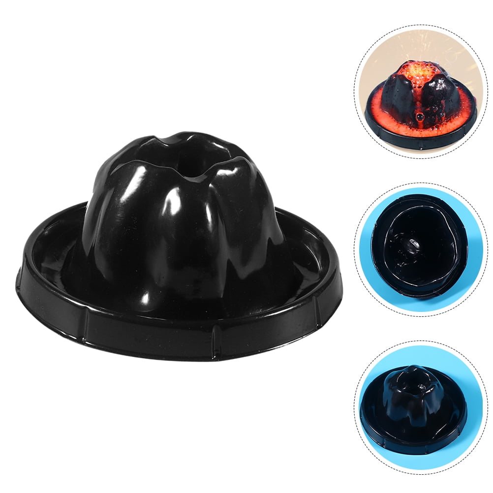 FRCOLOR 10 Pcs DIY Volcano Models Explore Volcanoes Time Kids Child ...