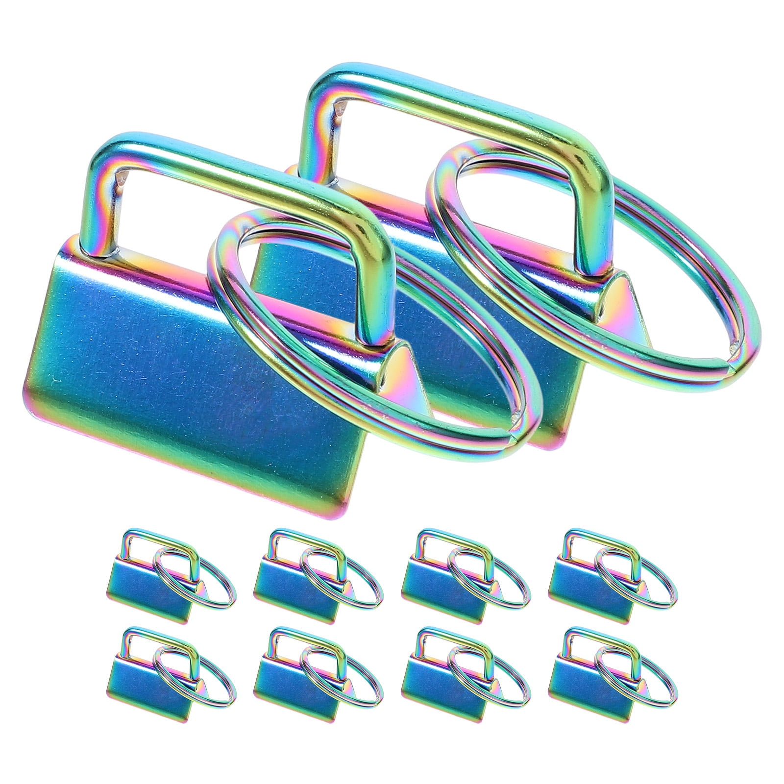 FRCOLOR 10 Pcs Desktop Plants Fragile Product Label Sticker Tail Clip ...