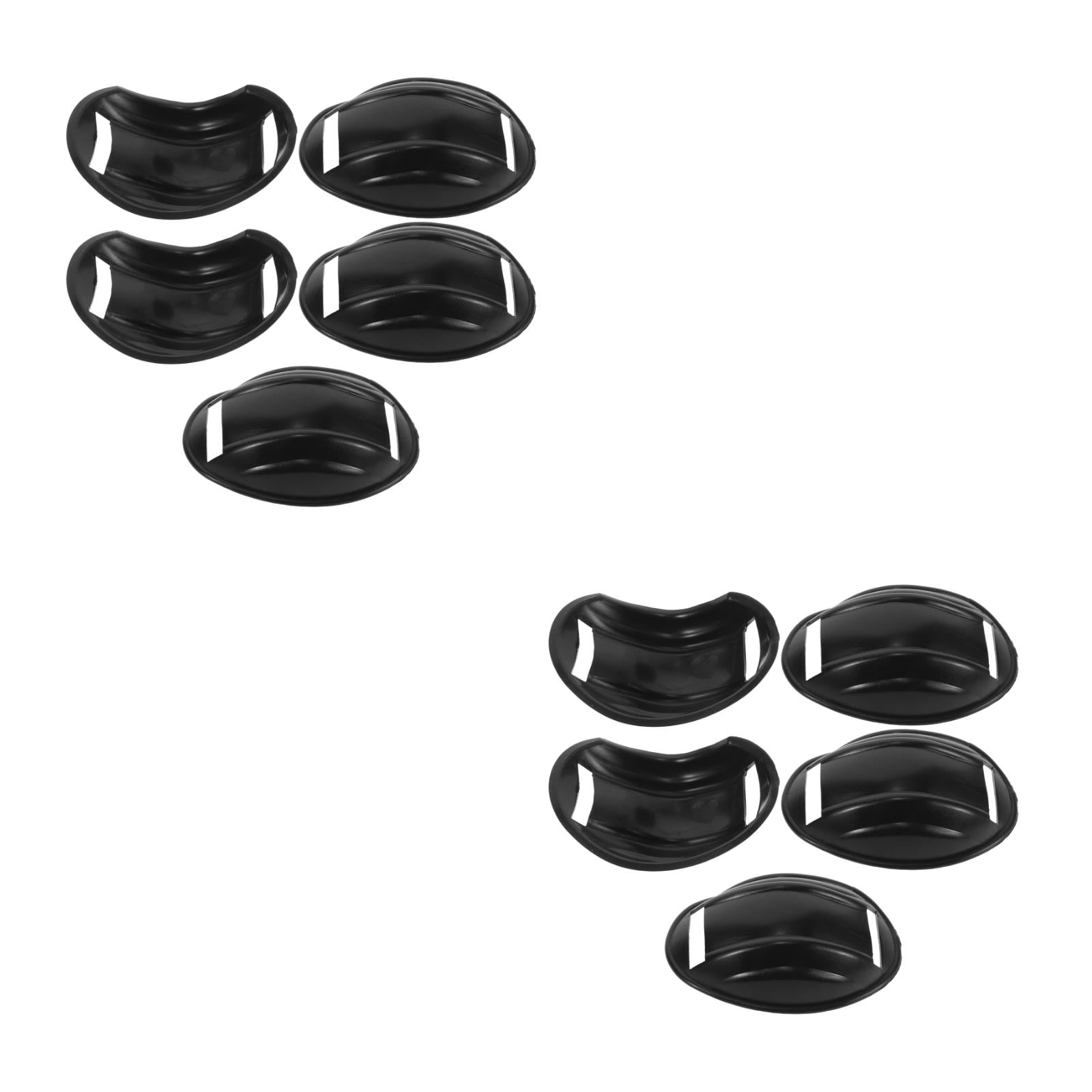 FRCOLOR 10 Pcs Helmet Chin Guards for Motorcycles Electric Bikes and ...