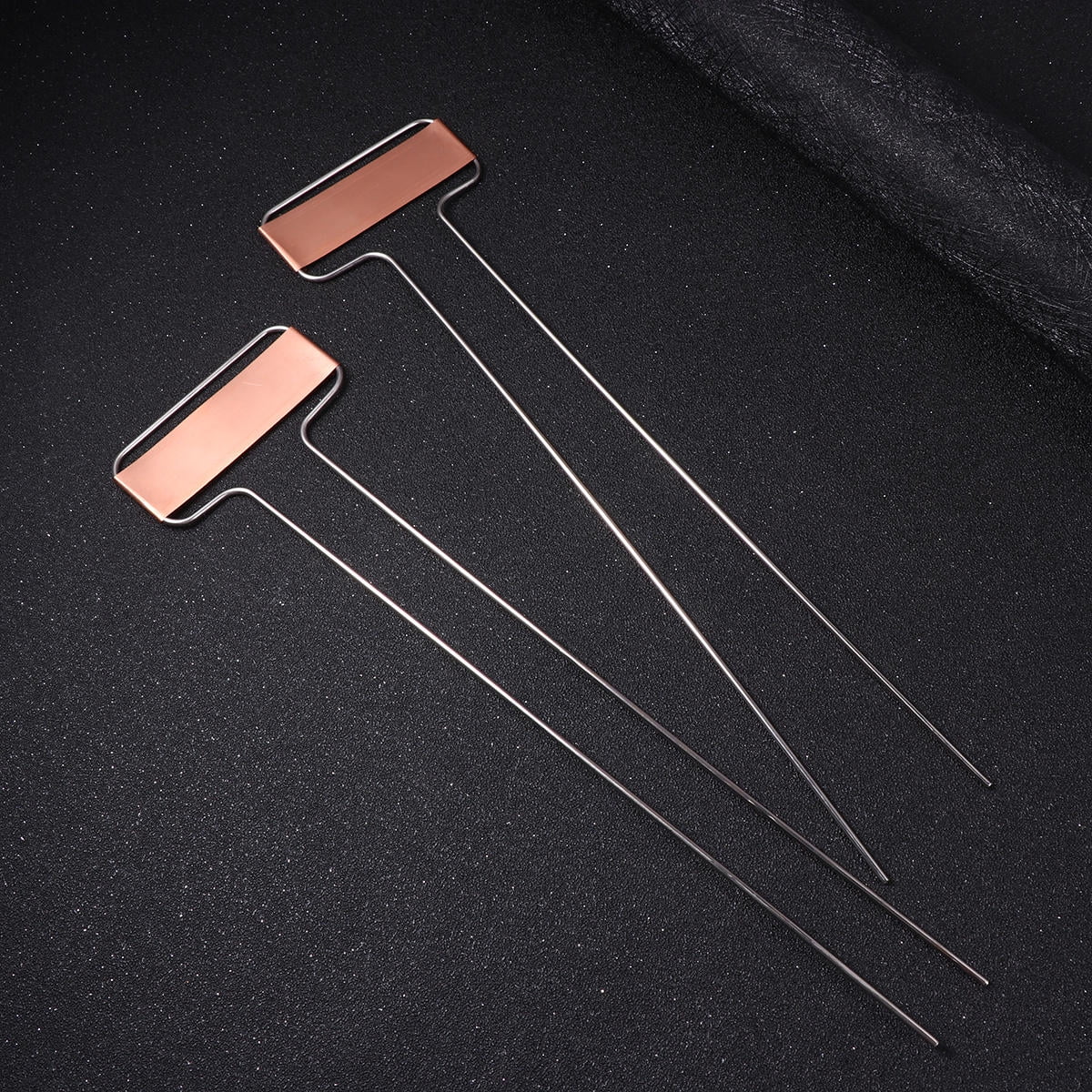 FRCOLOR 10 Pcs Potted Plants Topper Label Insert Garden Classification ...