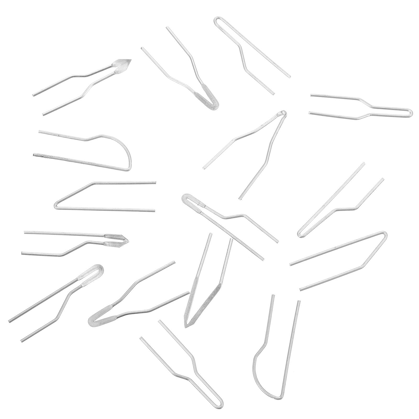 FRCOLOR 10 Pcs Replacement Pyrograph Pen Tip Premium Material Tips DIY ...