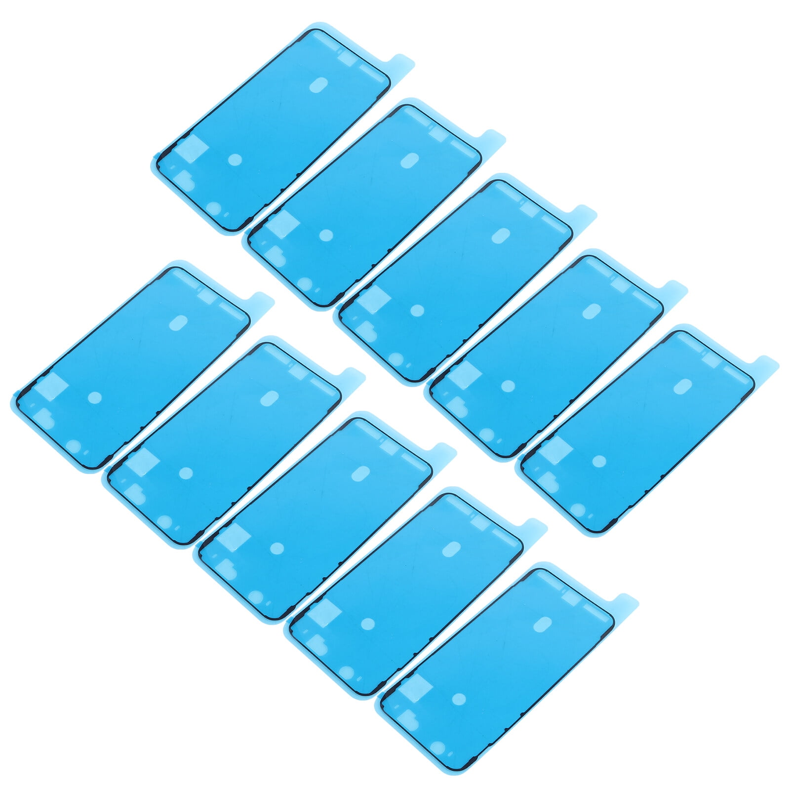 FRCOLOR 10 Pcs Screen Adhesive Strips LCD Display Sealing Adhesive ...