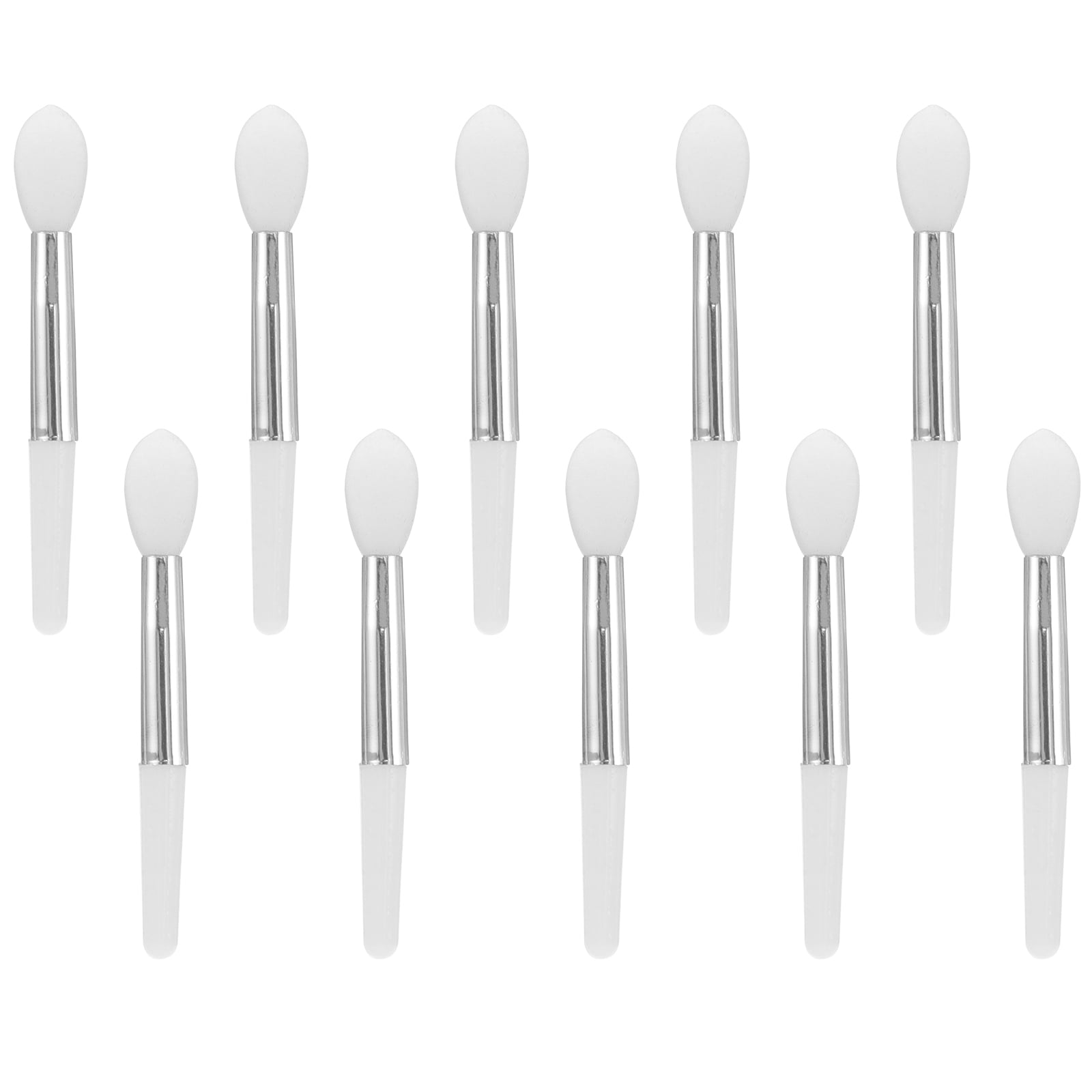 FRCOLOR 10 Pcs Silicone Puff Makeup Applicator Lip Scrub Brush ...