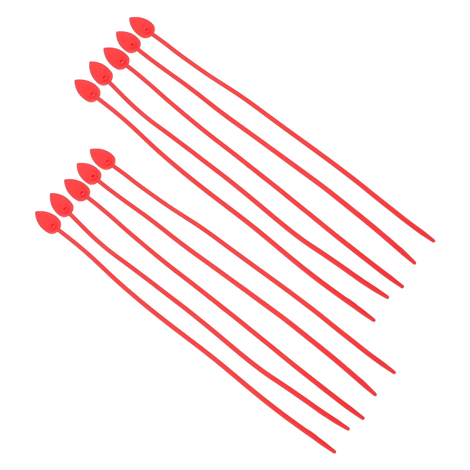 FRCOLOR 10 Pcs Strapping Self-locking Tie Wraps Tear-proof Cable Ties - Walmart.com