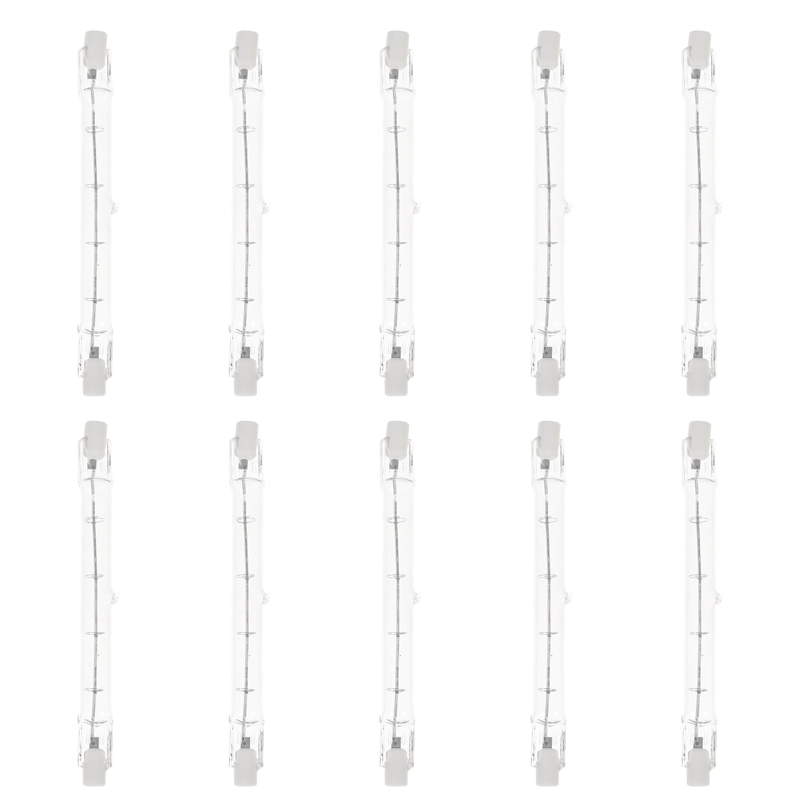 FRCOLOR 10 Pcs Top Type Tungsten Halogen Lamp Appliance Microwave Oven ...
