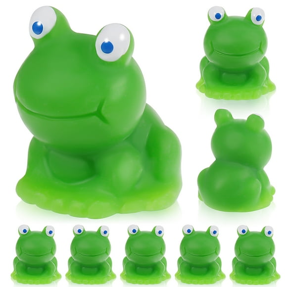 Frog Bath Toys