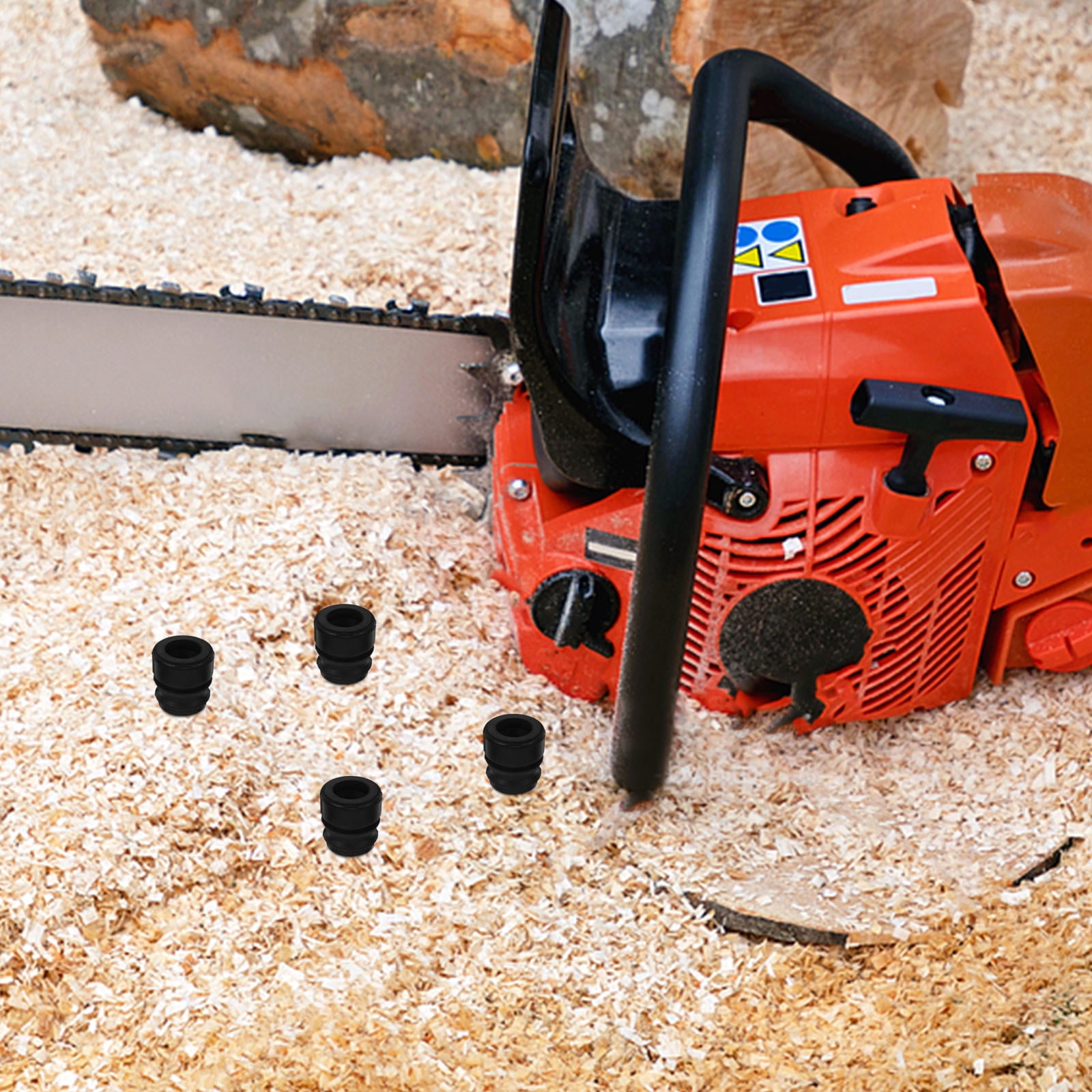 FRCOLOR 10 Pieces Tool for 52/58 Gasoline Chainsaw Chainsaw Handle ...