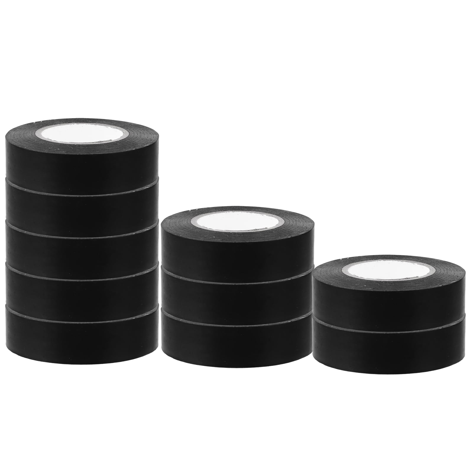 FRCOLOR 10 Rolls Electrical Tape Colored Electric Tape Multi-functional ...