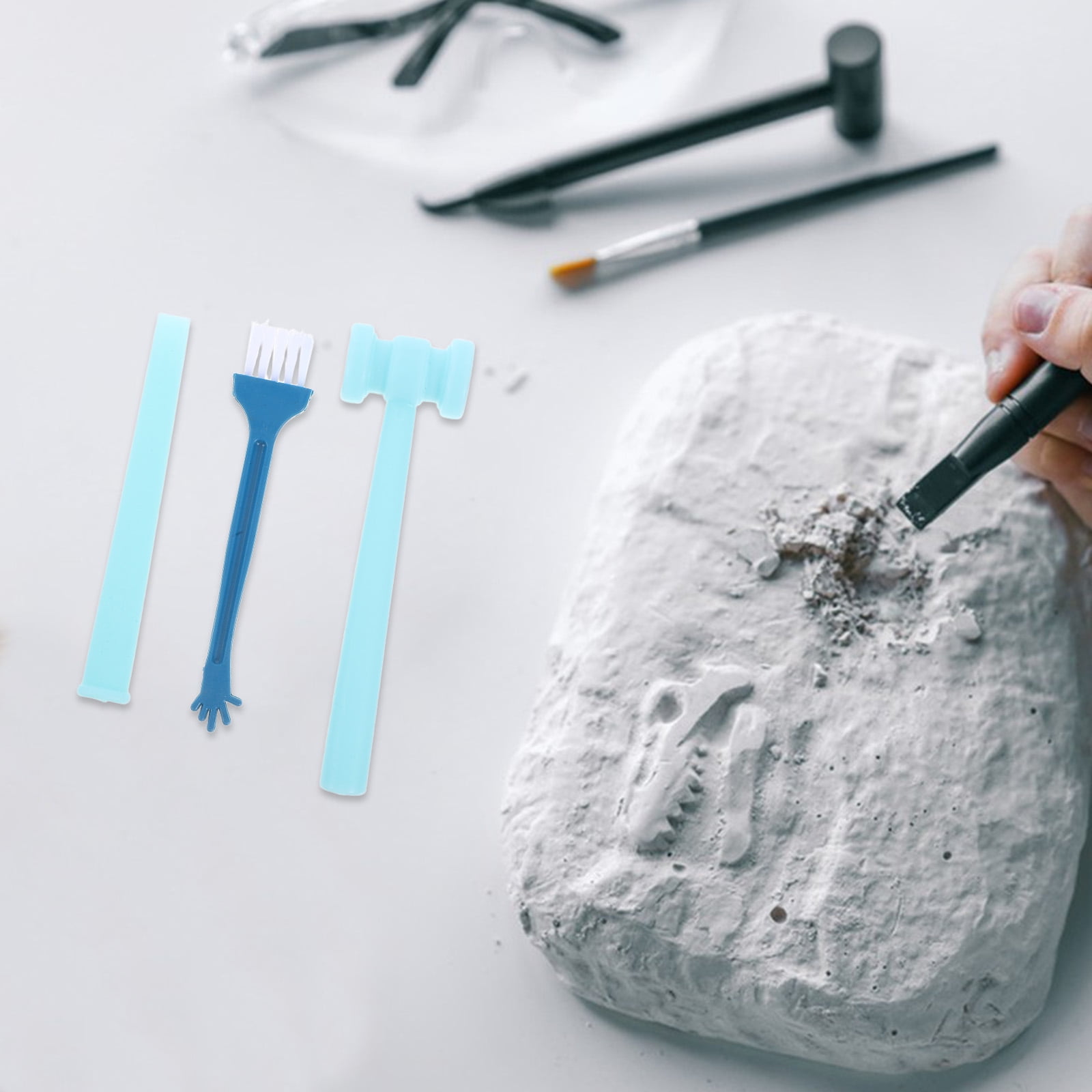 FRCOLOR 10 Sets Of Kids Archaeological Dig Kit Archaeological ...