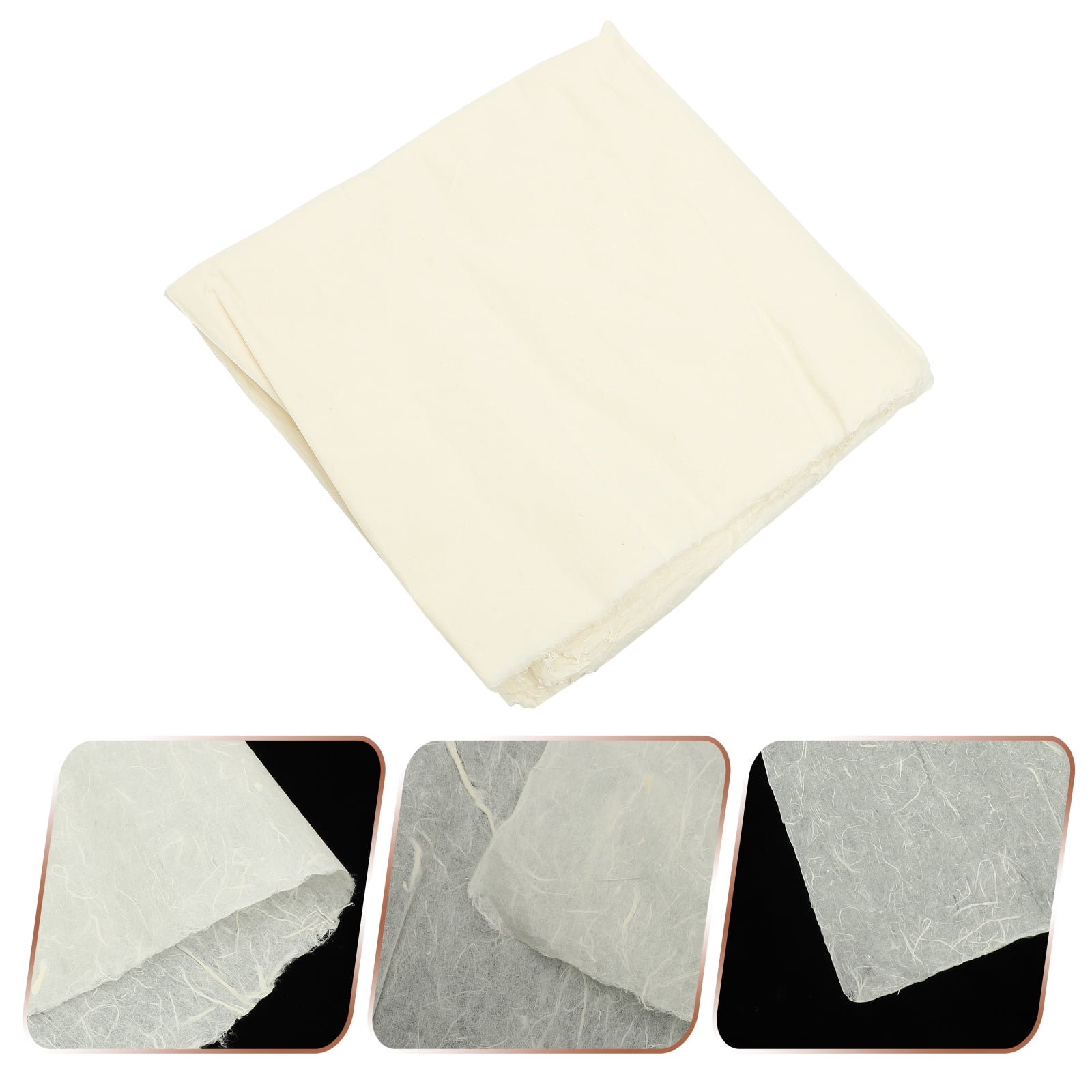 FRCOLOR 10 Sheets Traditional Calligraphy Paper Letter Writing Rice ...