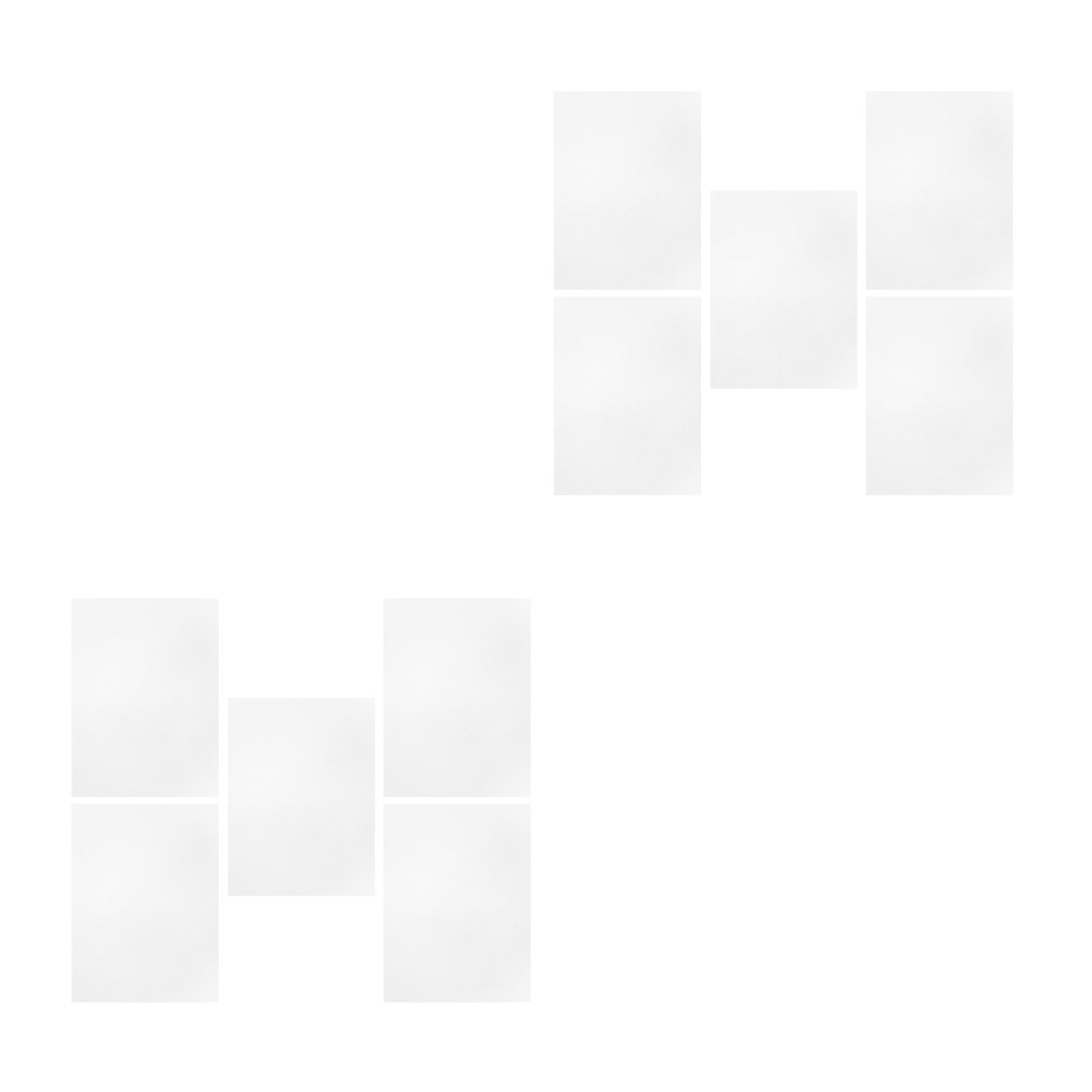 FRCOLOR 10 pcs DIY Water Paper For Outdoor Miniature Models Realistic ...