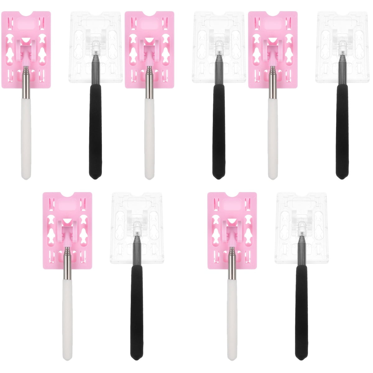 FRCOLOR 10 pcs Parking Card Holder Card Toll Stick Parking Garage Card ...