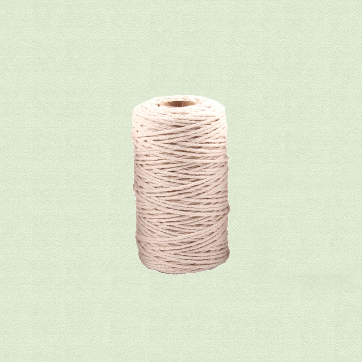 FRCOLOR 100 M Cotton Rope Column Garden Twisted Arts Crafts Supplies ...