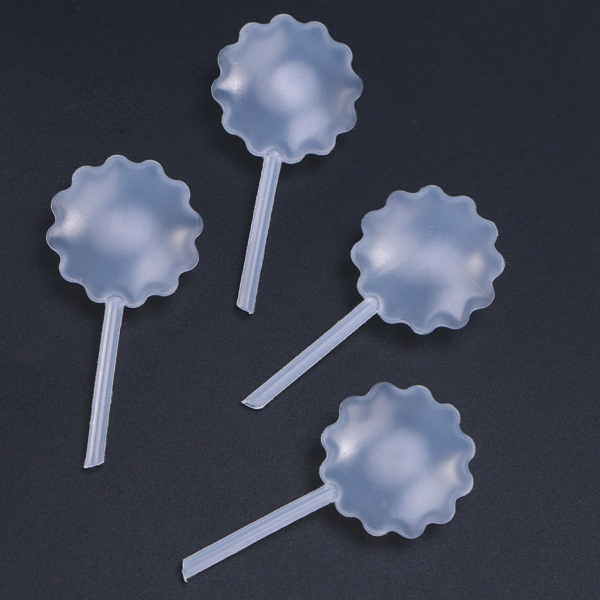 ELAYARD Dropper Pasteur Pipettes Plastic 100Pcs 2.1x0.8x0.4in - Walmart.com