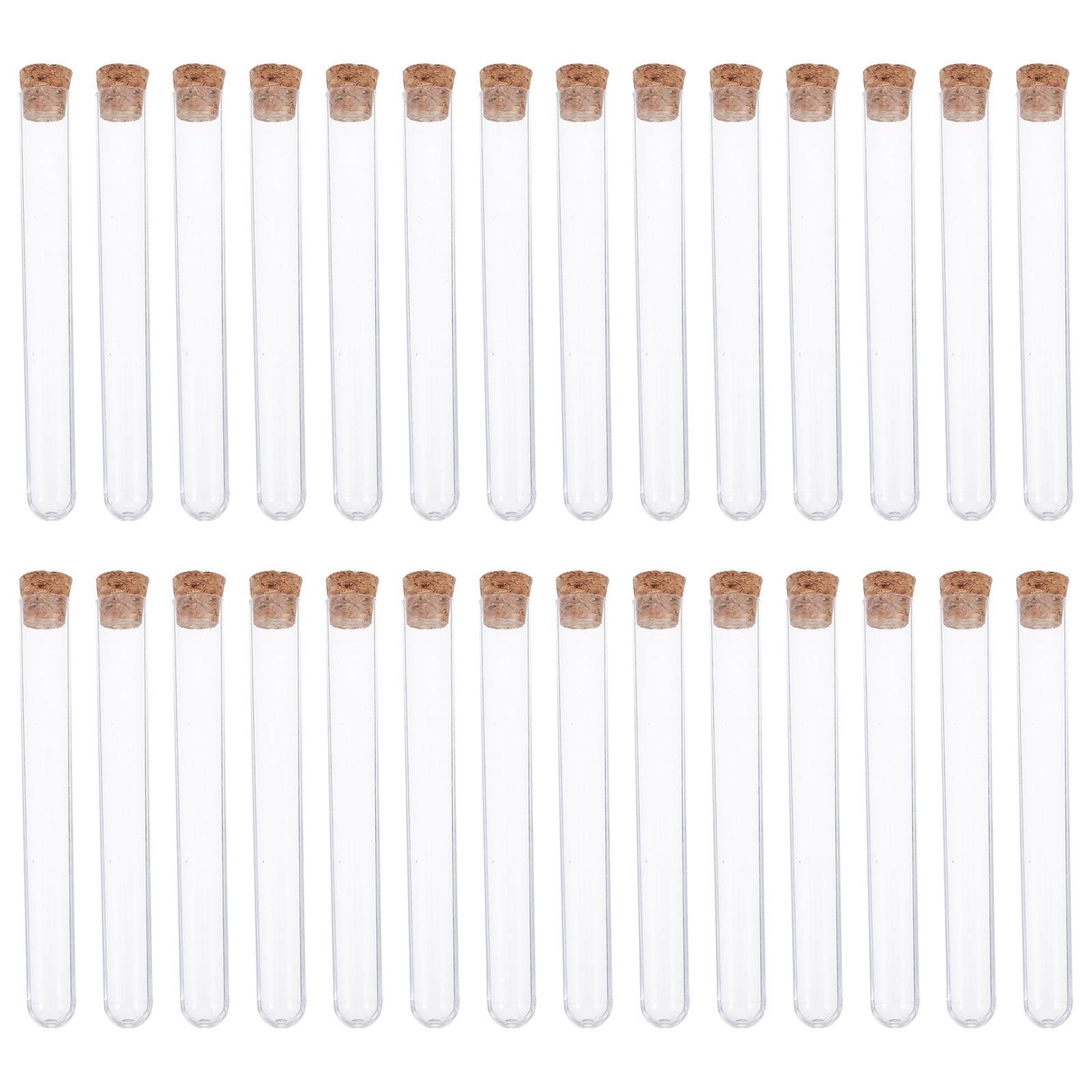 FRCOLOR 100 Pcs Liquid Storage Containers Sample Bottles Bath Salt ...