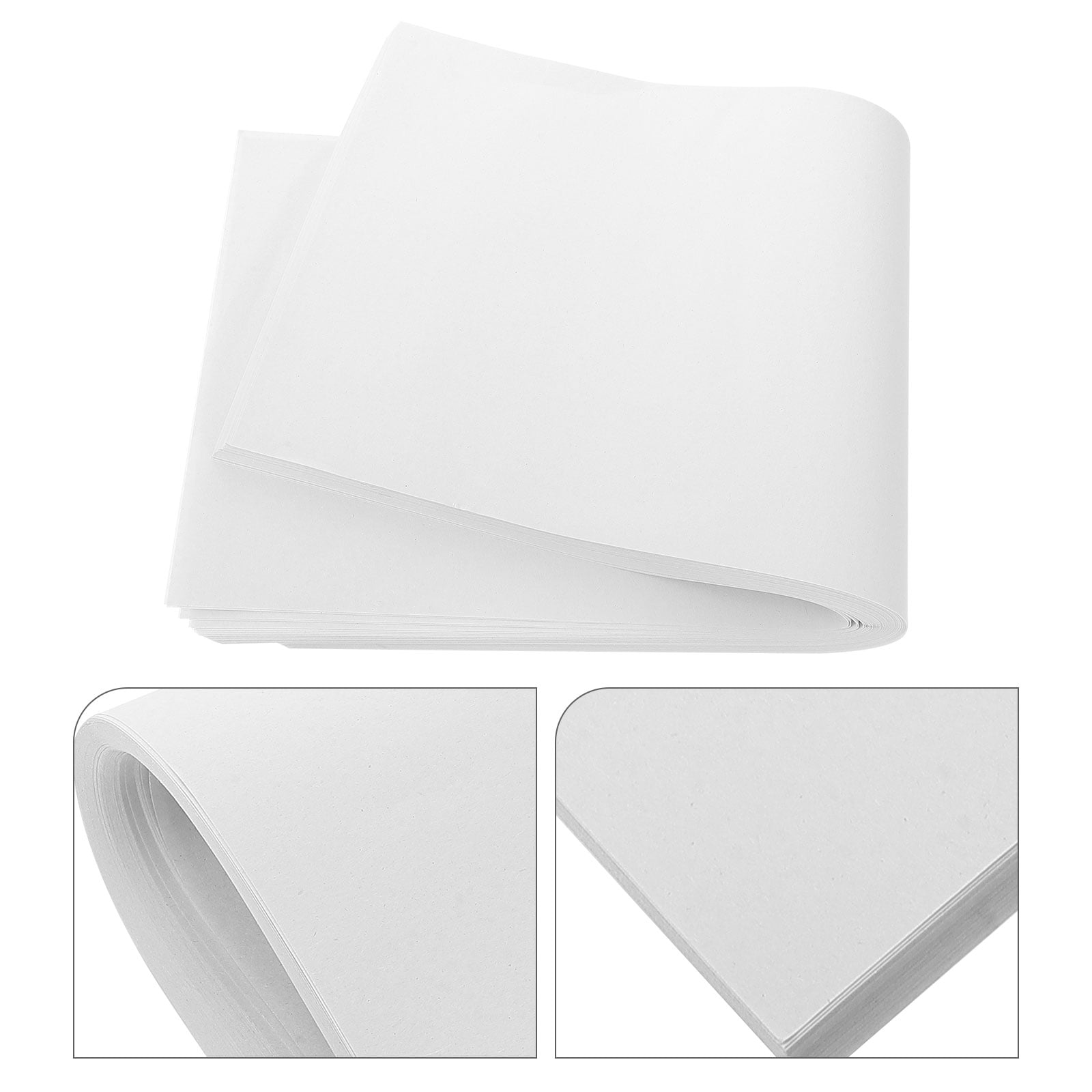 FRCOLOR 100 Pcs Vegetable Planting Paper Moisturizing Pad Leak Proof ...