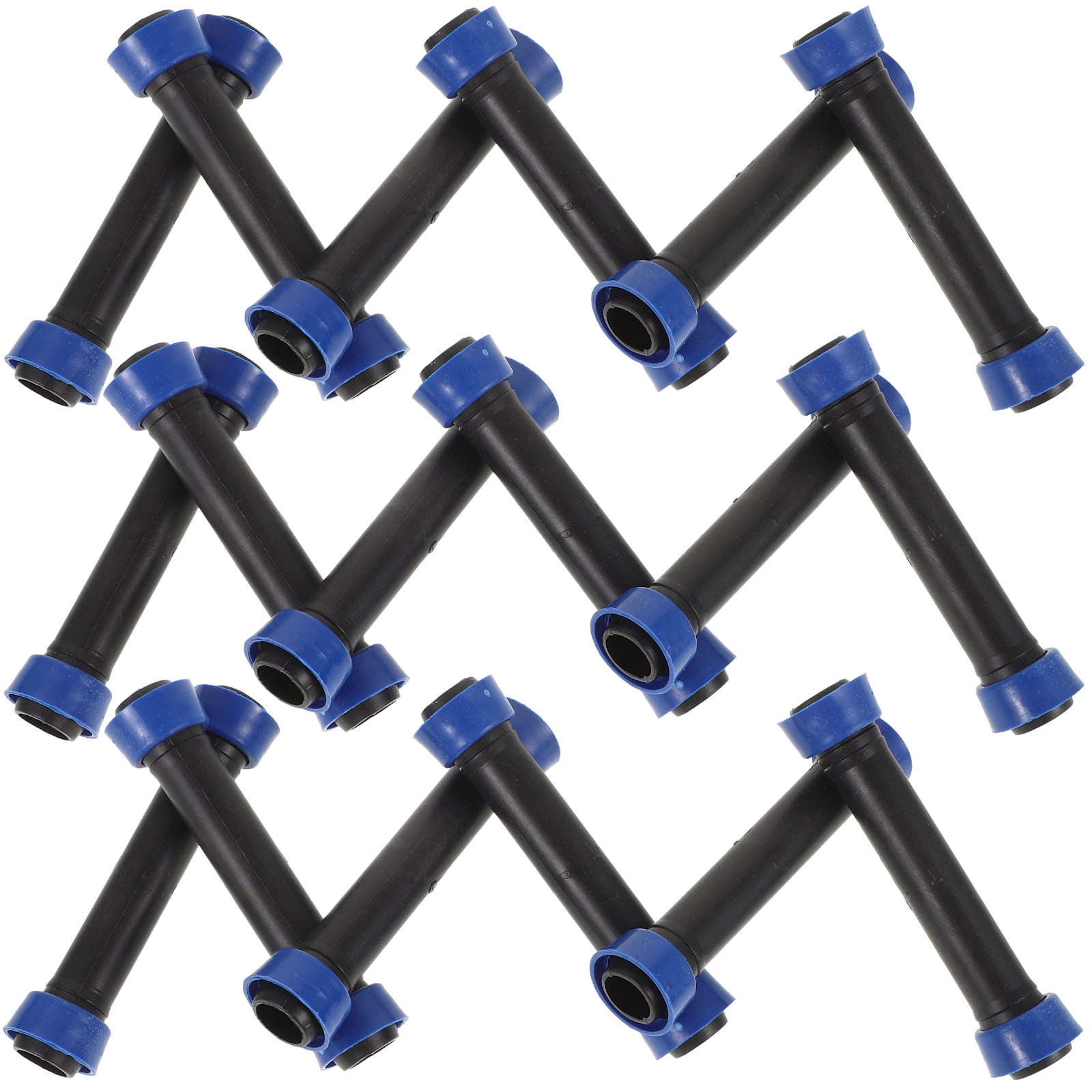 FRCOLOR 100 Pcs Water Hose Quick Connect Fittings Connector Irrigation ...