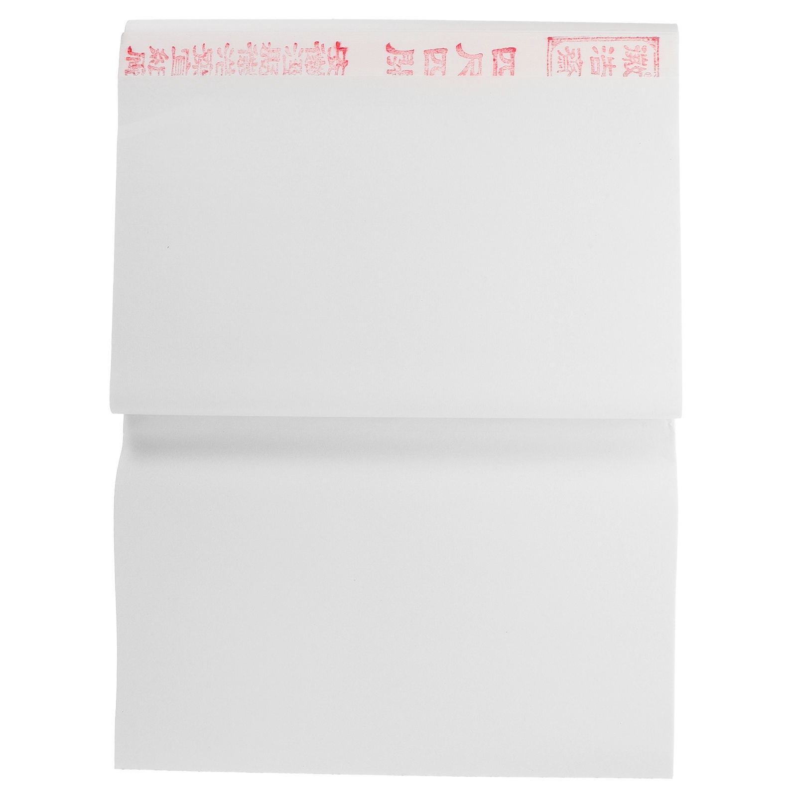 FRCOLOR 100 Sheets Retro Ink Painting Paper Daily Use Writing ...