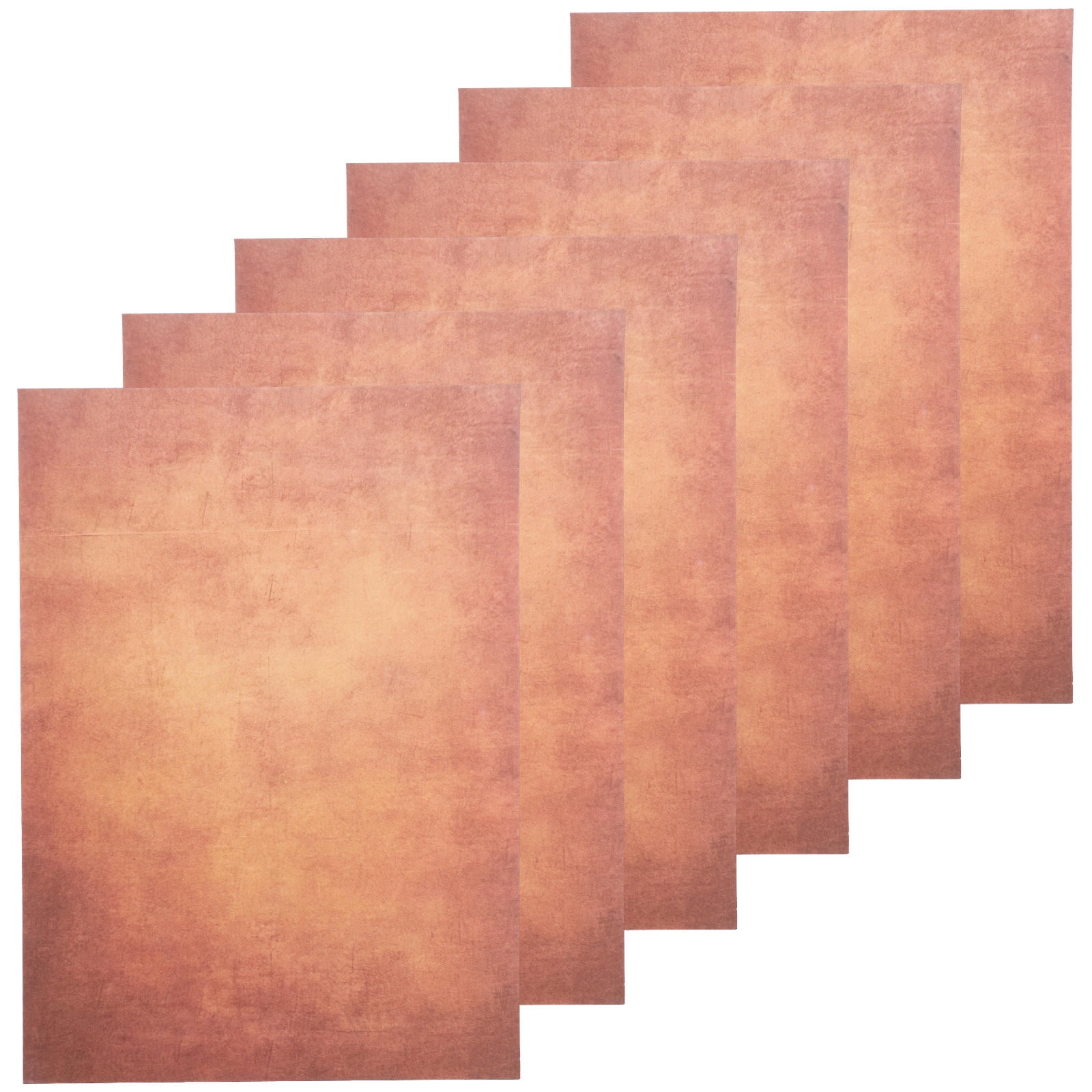 FRCOLOR 100 Sheets Vintage Letter Writing Paper Stationery - Walmart.com