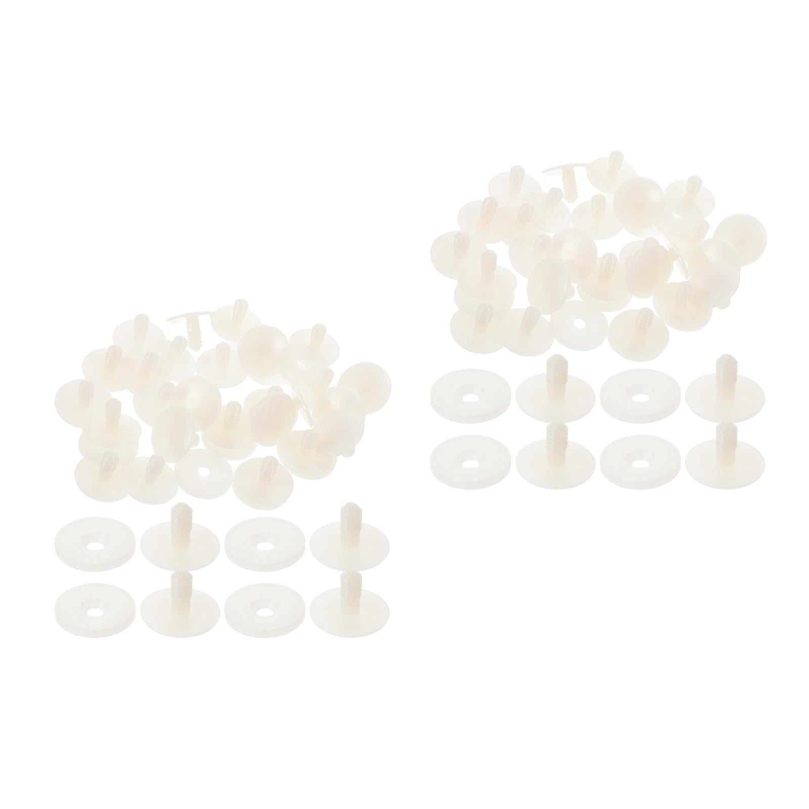 FRCOLOR 100 pcs Doll Joints Diy Doll Joints Washers Craft Doll Toy ...