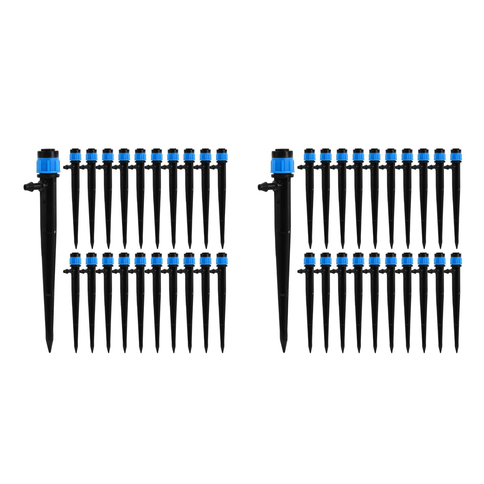 FRCOLOR 100 pcs Drippers For Drip Irrigation Drip System Parts Drip ...