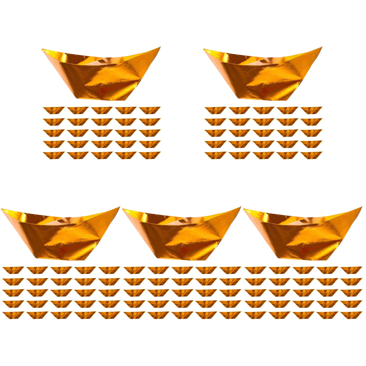 FRCOLOR 1000 Pcs Ancestral Worship Paper Ingot Tomb-Sweeping Paper ...