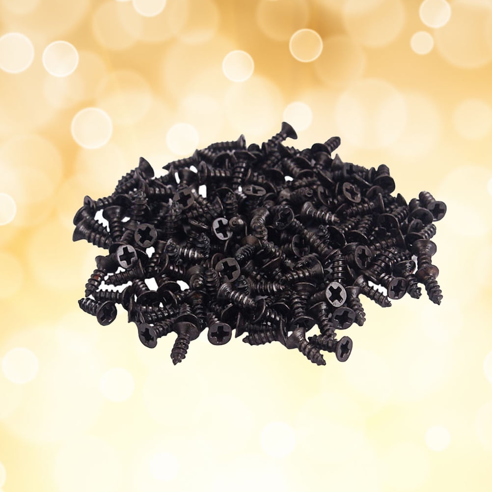 FRCOLOR 1000 Pcs Pickup Screw Frame Surround Screws Replacement ...