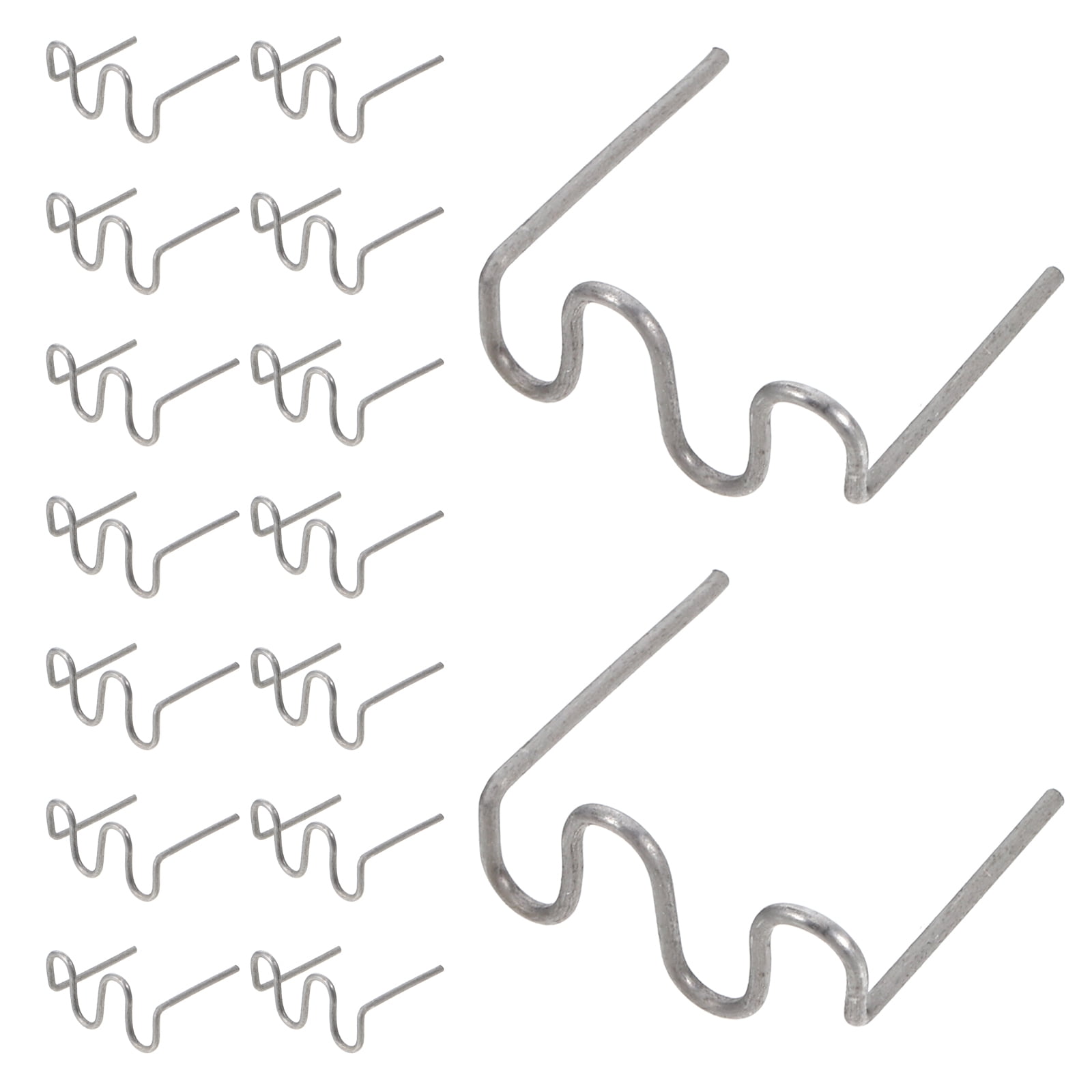 FRCOLOR 1000 Pieces Hot Staples Plastic Welding Wire for Car Bumper ...