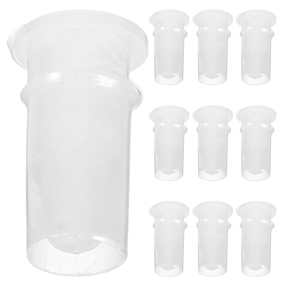FRCOLOR 100PCS Replacement Squeakers for Toys Plastic Toy Repair Fix ...