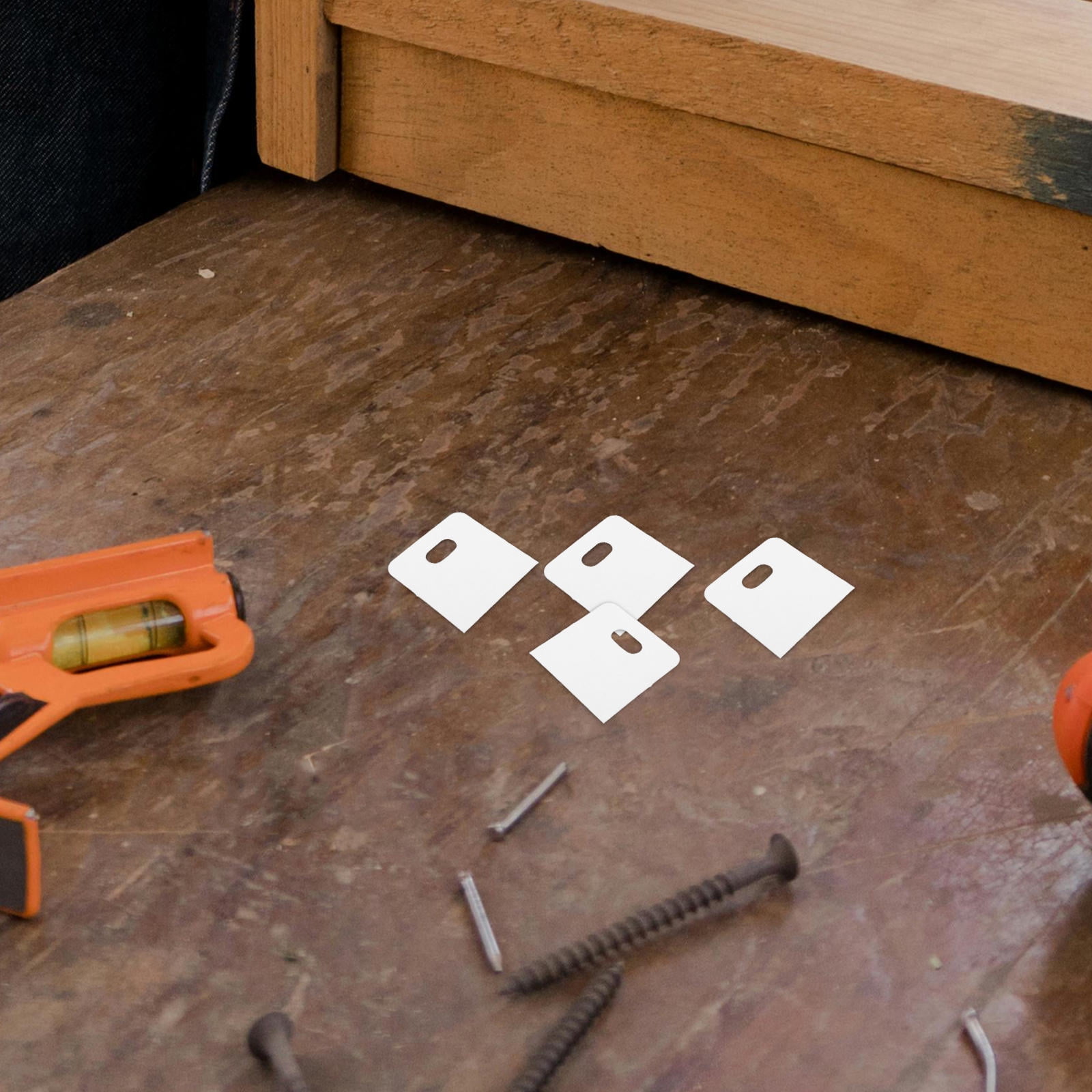 FRCOLOR 100Pcs Blind Repair Vane Savers Blind Repair Clips Curved ...