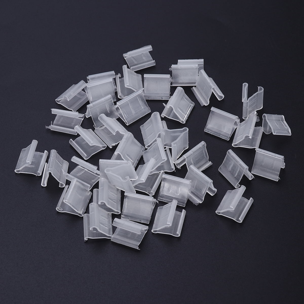 Transparent Plastic Balloon Clips for Sealing and Fastening Balloons ...