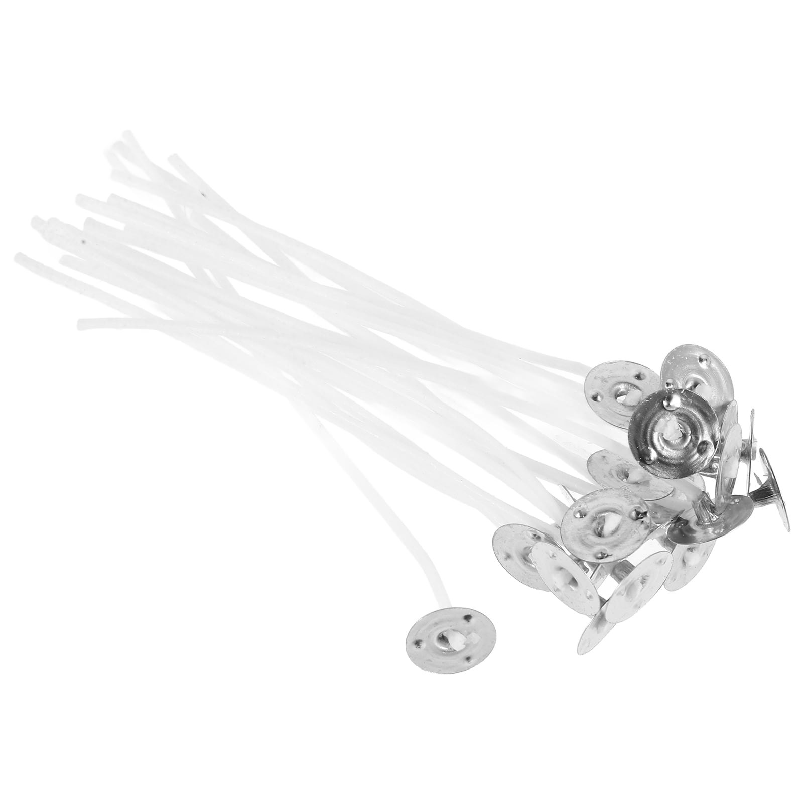 FRCOLOR 100pcs Candle Making Wicks Candle Wicks For Candle Making ...