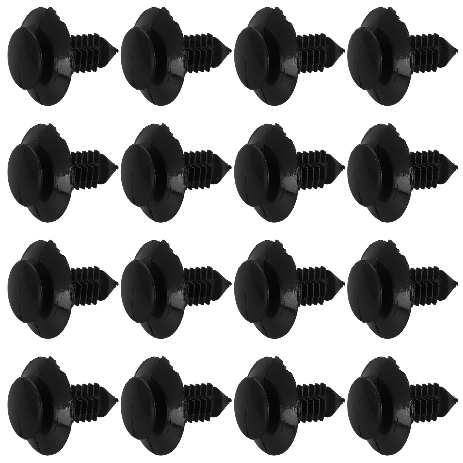 FRCOLOR 100pcs Car Door Panel Clips Fastener Retainer Set For Auto Body ...