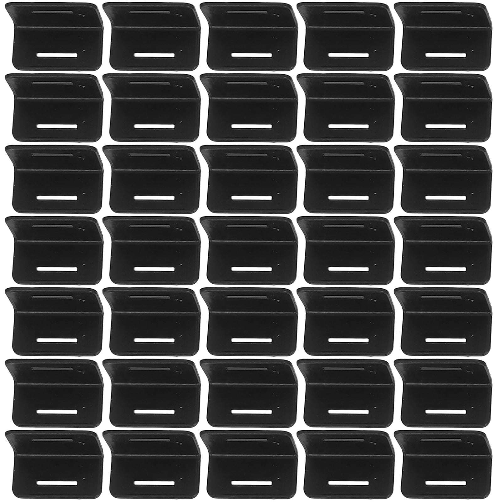 FRCOLOR 100pcs Plastic Corner Protectors For Moving Edge Guards For ...