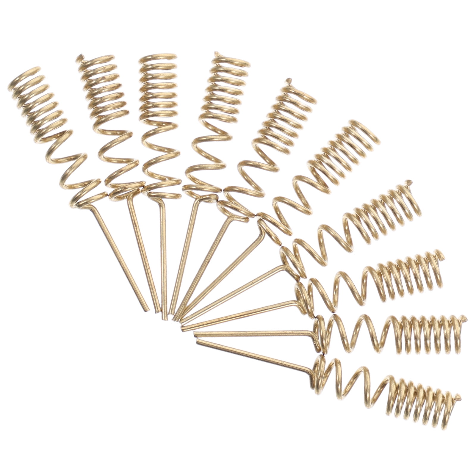 FRCOLOR 10PCS Coil Spring Antenna Wireless Data Transmission Helical ...