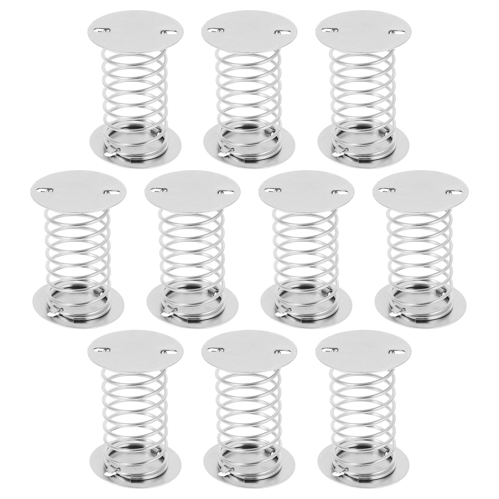 FRCOLOR-10PCS Dashboard Toy Bases Car Doll Spring Bases Dashboard Toy ...