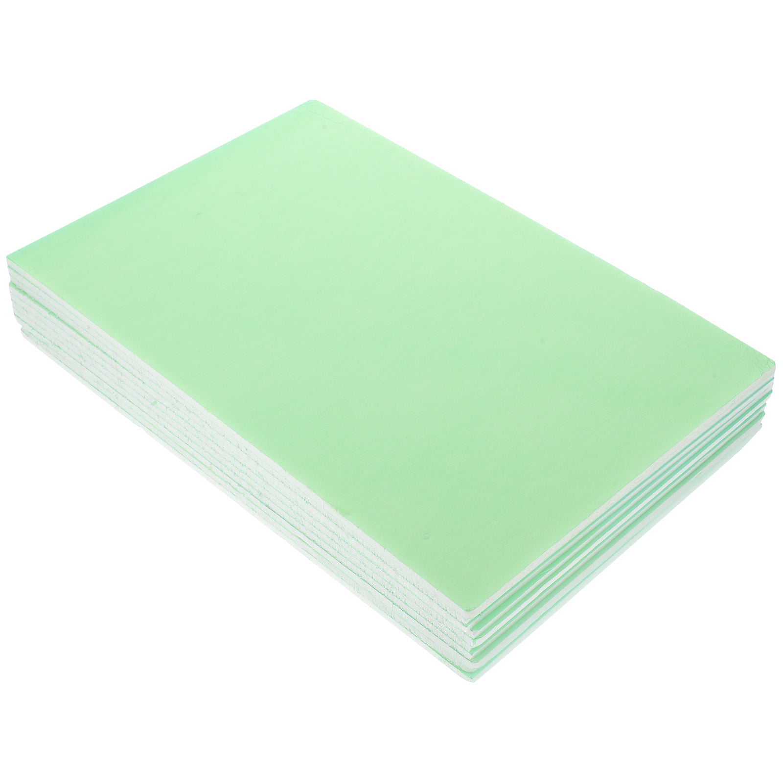 FRCOLOR 10Pcs Foam Board Large Foam Board Blank Poster Board Project ...