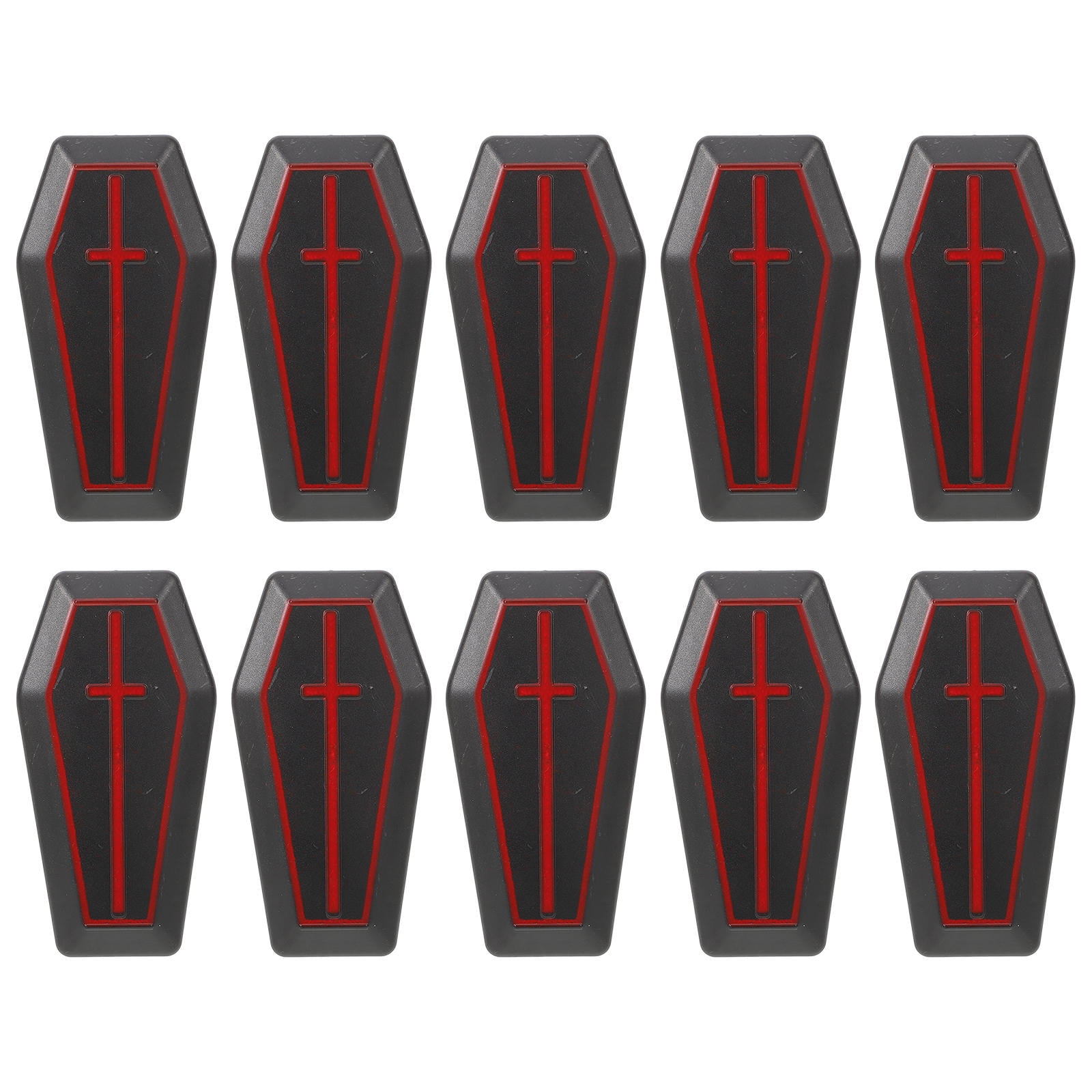 CIMAXIC Coffin Trinket Box Realistic Design Black 10Pcs - Walmart.com